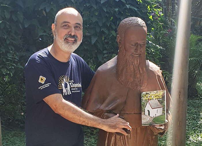 Cor Unum In Corde Patris: Lançamento jubilar no Jaraguá – Schoenstatt