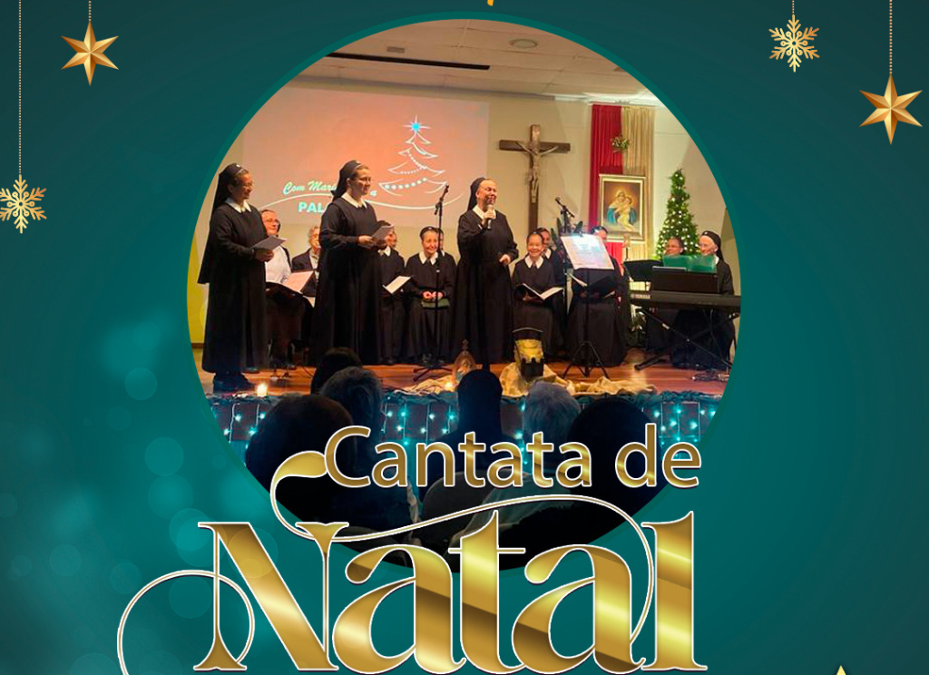 Irmãs de Maria convidam para a Cantata de Natal – Schoenstatt