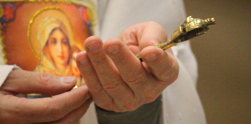 Entrega do Cetro para a Mãe e Rainha, em Campinas – Schoenstatt