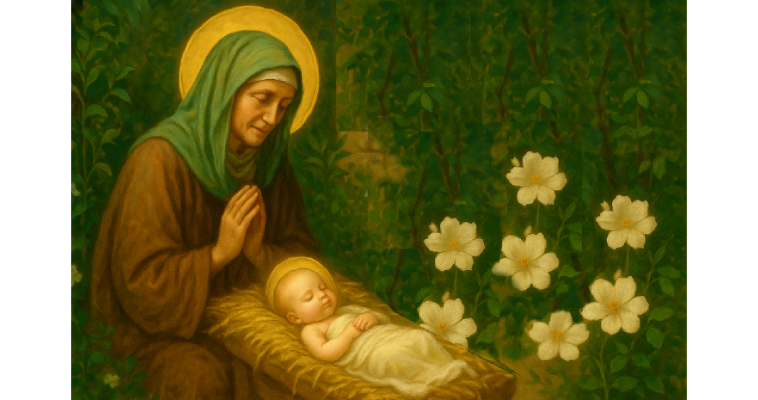 Deus se alegra com o nascimento de Maria – Schoenstatt